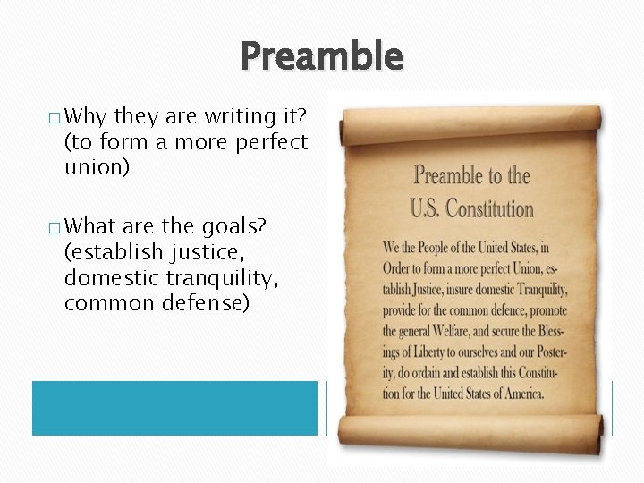 Bell Ringer How does the judicial system provide