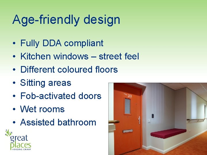 The Byrons Housing LIN Meeting Carlie Ford Kellymarie