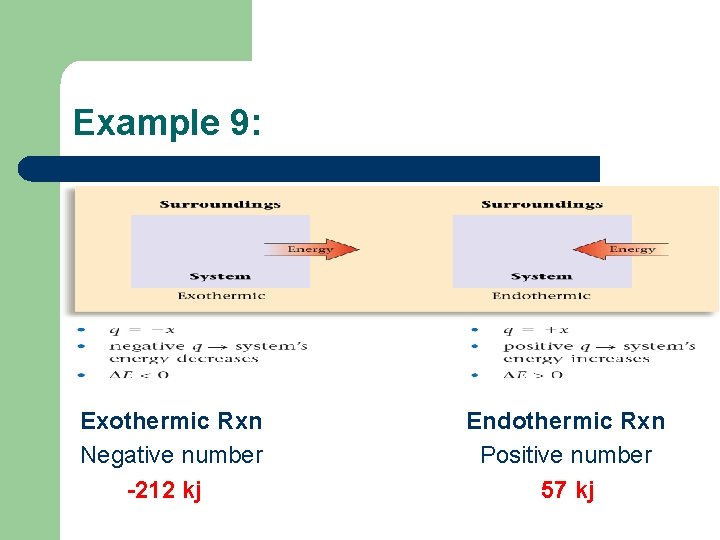 Chemistry Q 2 Amazing Benchmark Review Example 1