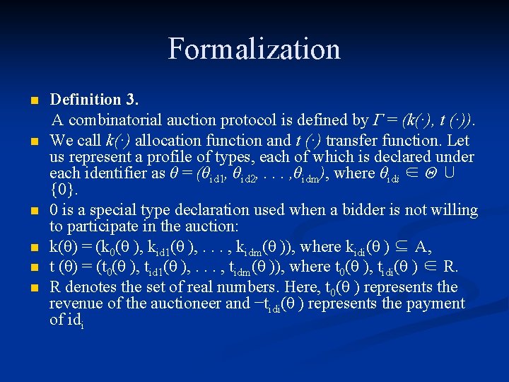 the effect of falsename bids in combinatorial auctions