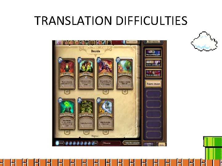 VIDEO GAME LOCALISATION A BRIEF INSIGHT INTO THE