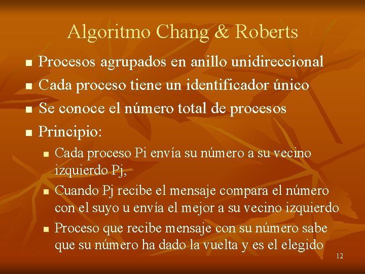 Algoritmos de Control Caractersticas y ejemplos 1 Algoritmos