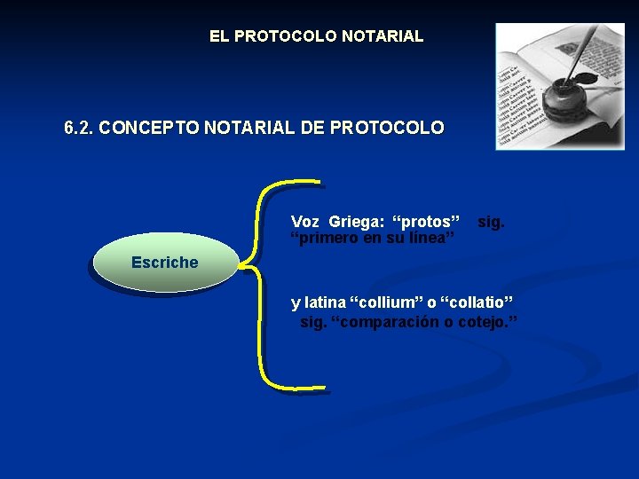 EL PROTOCOLO Y LOS DOCUMENTOS PROTOCOLARES Ivn Rosales