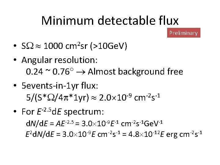 Gammaray observation with CALET Masaki Mori Ritsumeikan University