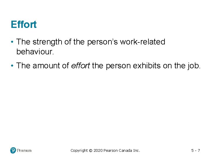 Organizational Behaviour Understanding and Managing Life at Work