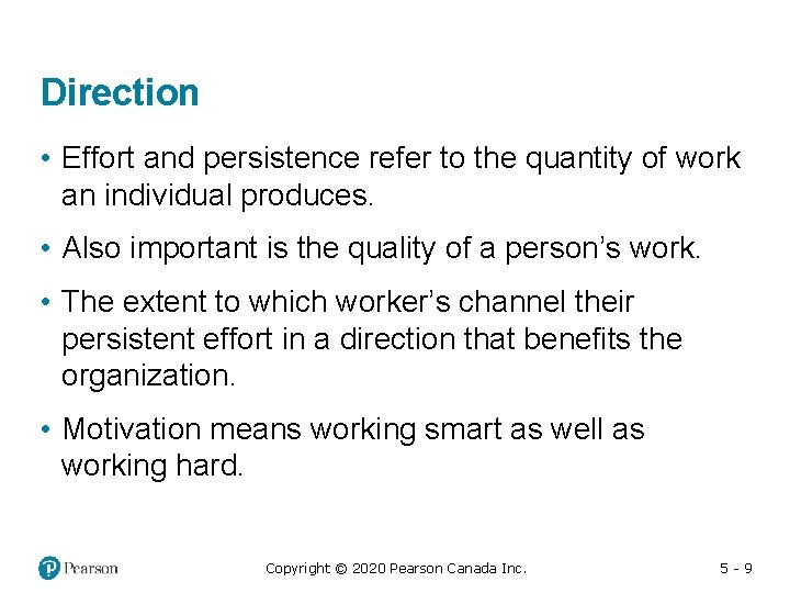 Organizational Behaviour Understanding and Managing Life at Work