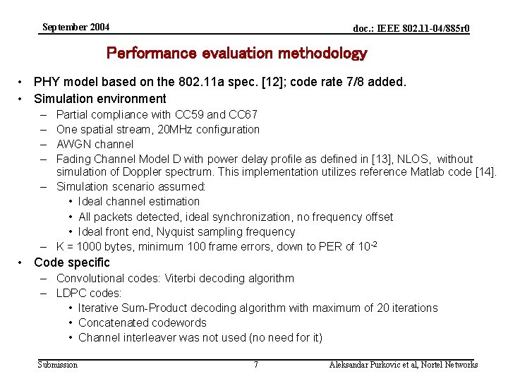 September 2004 doc IEEE 802 11 04885 r