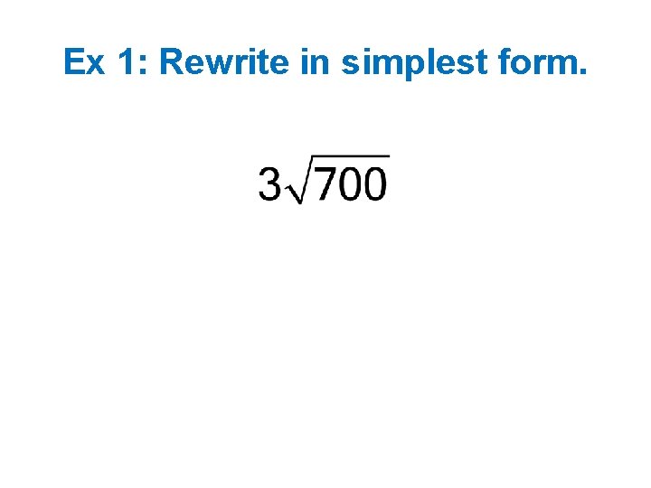 GSE Algebra I Unit 1 Review Unit 1