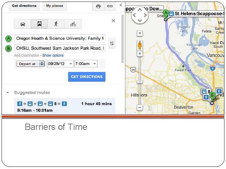 Behavioral Health Integration in a Rural Setting A