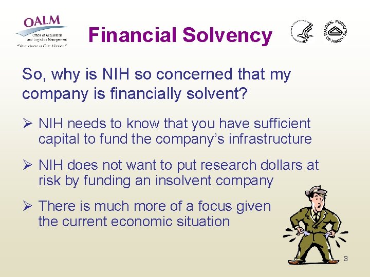 Accounting System Basics Department of Health Human Services