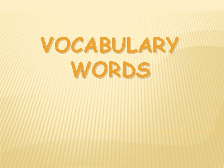 REVIEW GAMES Story Sort Vocabulary Words Arcade Games