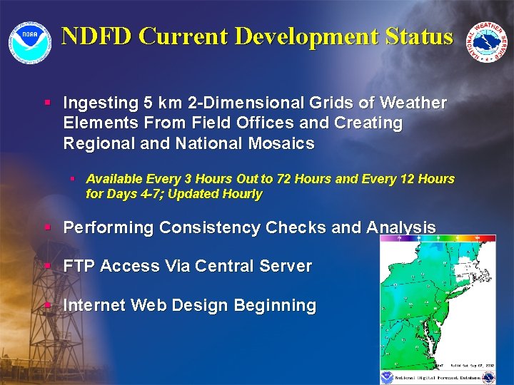 Science and Technology Infusion Plan For National Digital
