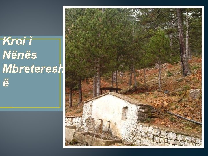 Dokumentar Qafshtam a Parku Kombetar i Qafshtames Zona