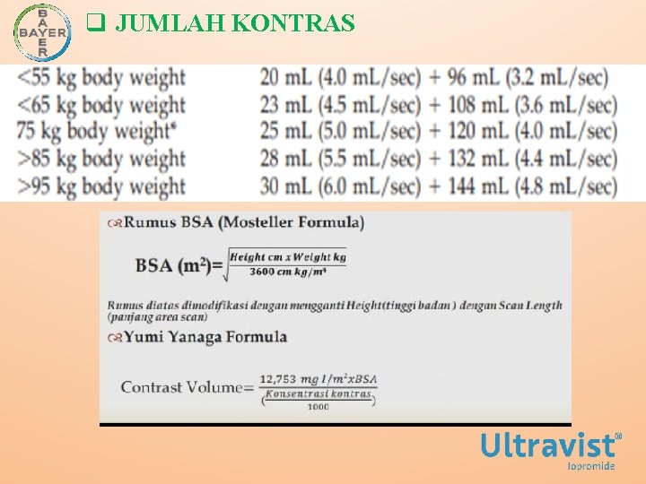 OPTIMALISASI PROTOKOL PADA PEMERIKSAAN CTA LOWER EXTREMITY BY