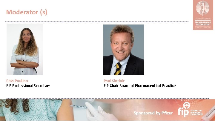 FIP Transforming Vaccination Globally Regionally Series 1 Identifying