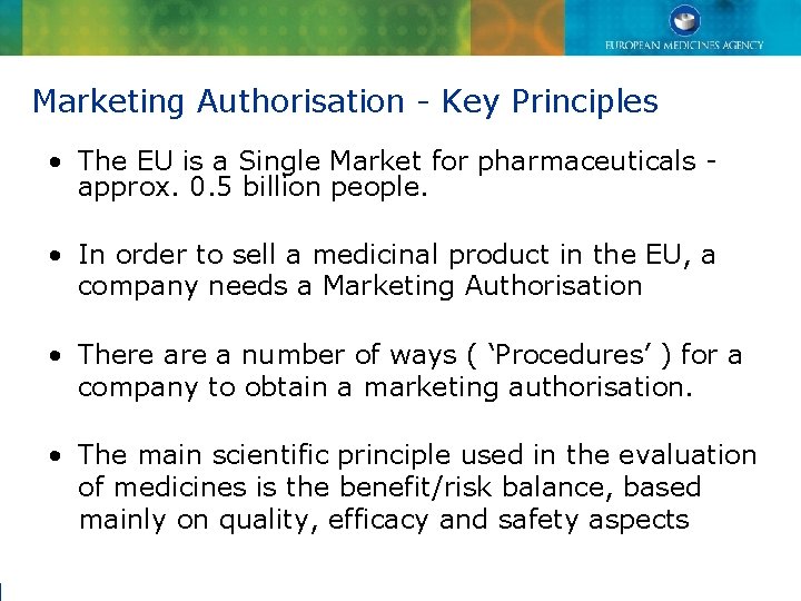 6 th European Patients Rights Day The EMA