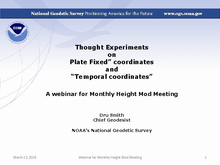 Thought Experiments on Plate Fixed coordinates and Temporal