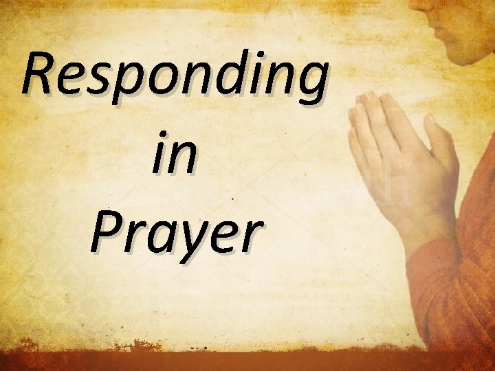 Throughout Lent we will be looking at Jesus