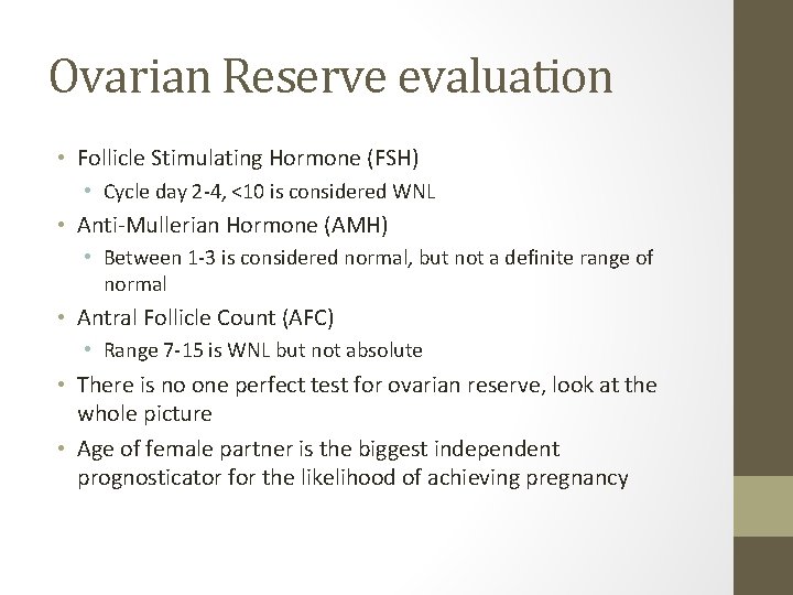 Infertility Definition diagnosis and treatment options Emalee Danforth