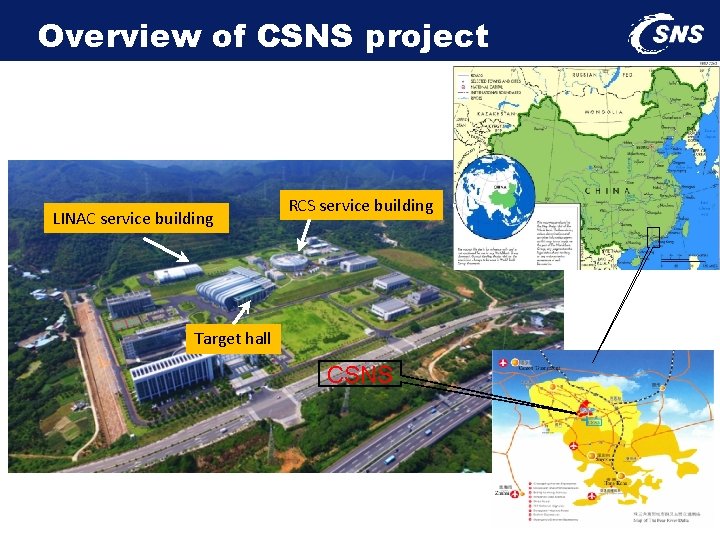 Beam Instrumentation System of CSNS Jilei Sun On