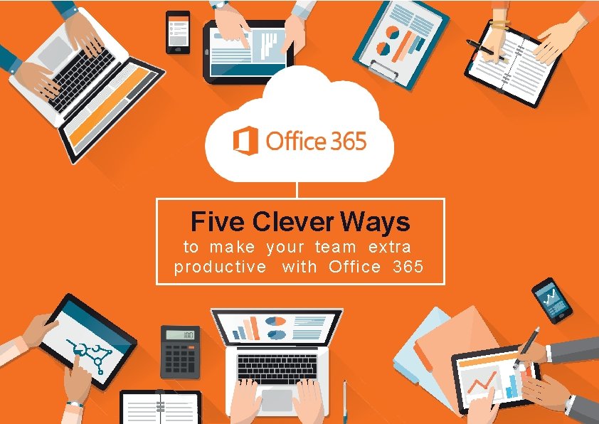 Five Clever Ways to make your team extra