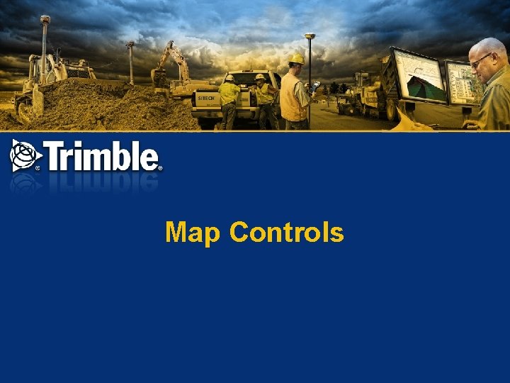 Trimble SCS 900 Site Controller Software Version 3