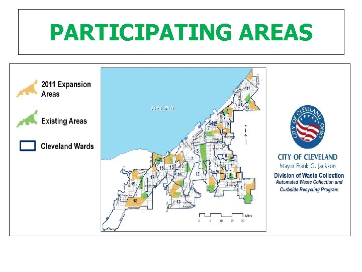 City of Cleveland Automated Waste Collection And Curbside