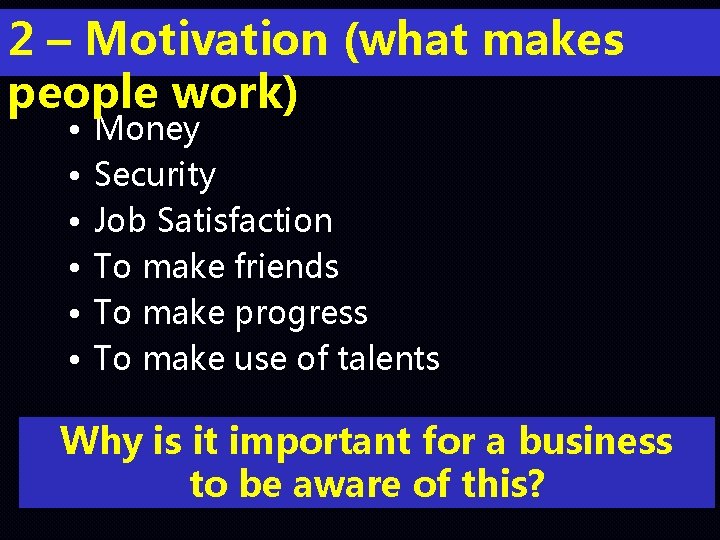 Human Resource Management What is it all about