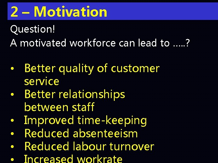 Human Resource Management What is it all about