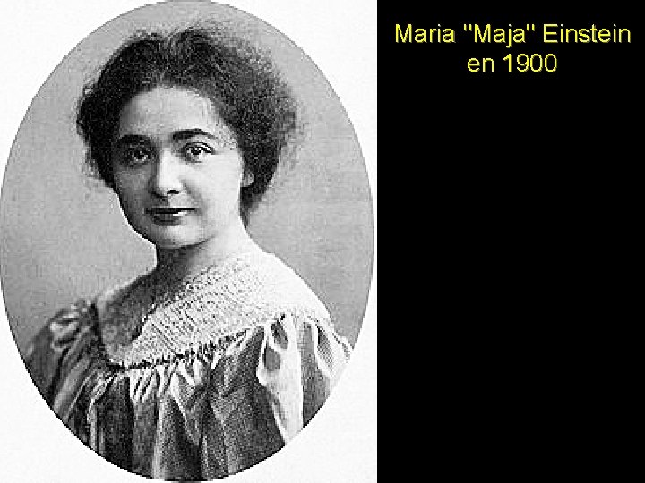 Famille d Albert EINSTEIN avancer votre propre rythme