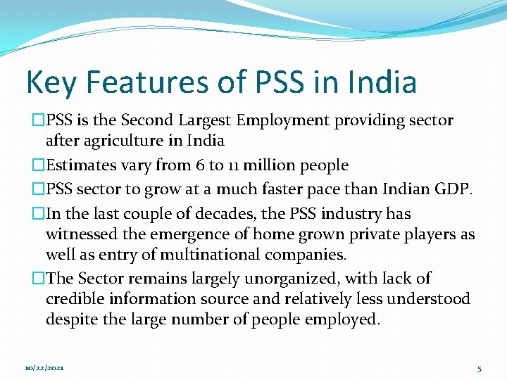 Introduction to Labour Market Information for the Private