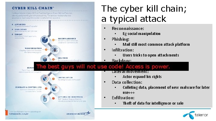 Cybersecurity competence and preparedness Hanne Tangen Nilsen Chief