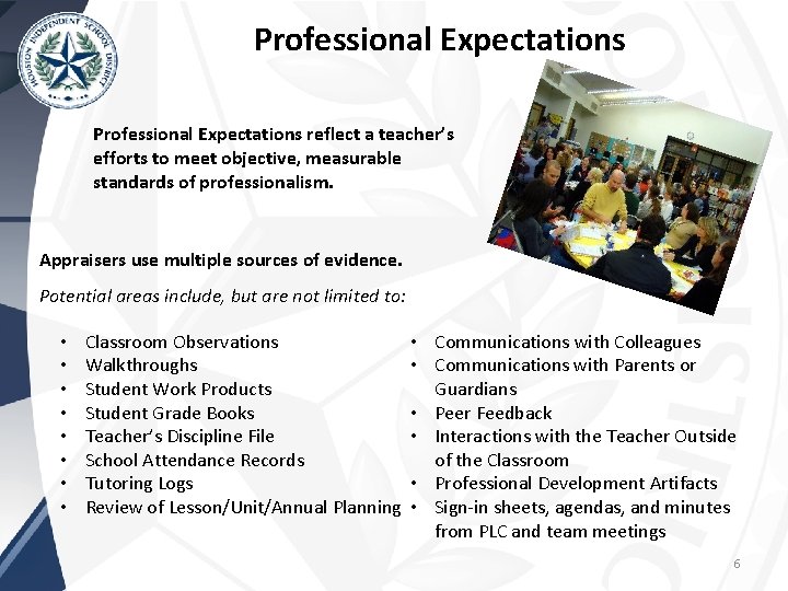 2013 2014 Teacher Appraisal and Development System Update