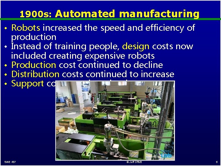 Software Testing and Maintenance How the Web Brought