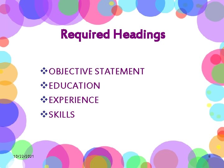 JJ Jacobsen Health Careers Instructor RESUME v Standard