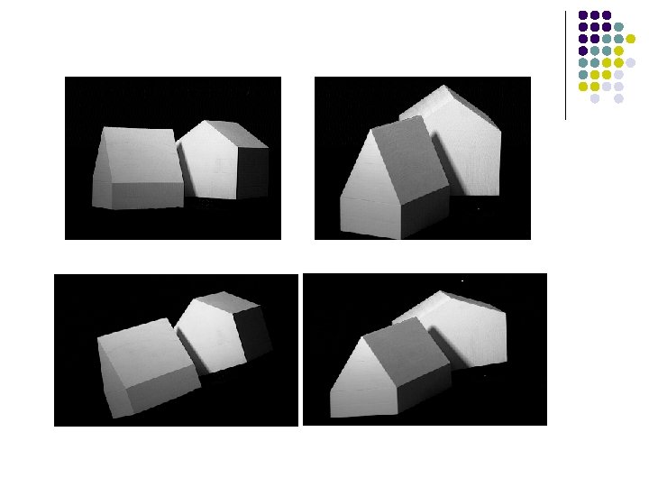 Stereo STEREOPSIS The Stereopsis Problem Fusion and Reconstruction