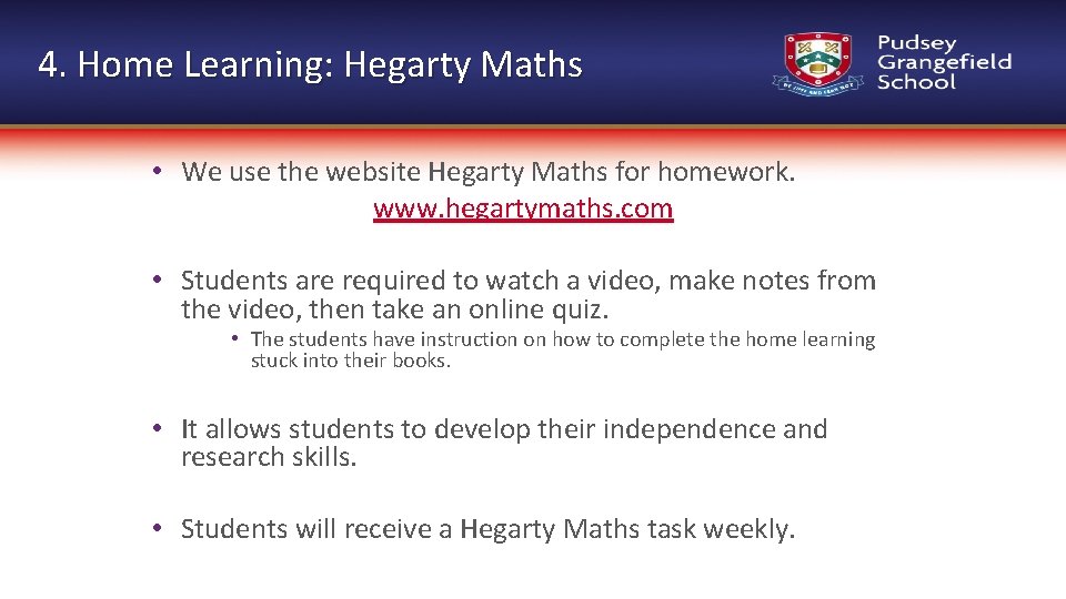 Year 7 Meet the Form Tutor and Information