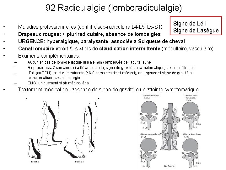 Tour de printemps rhumatologie Lundi 3 avril 2017