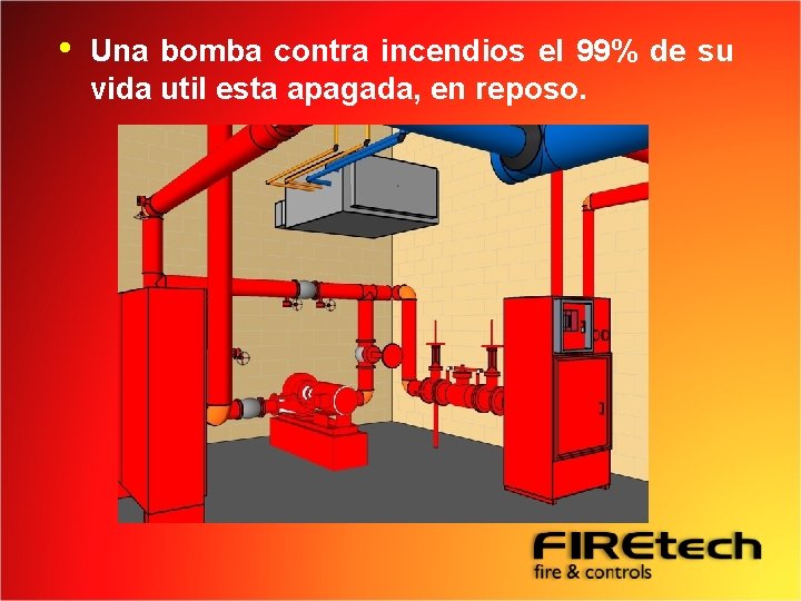 CARACTERISTICAS DE LAS BOMBAS CONTRA INCENDIOS Ing Juan