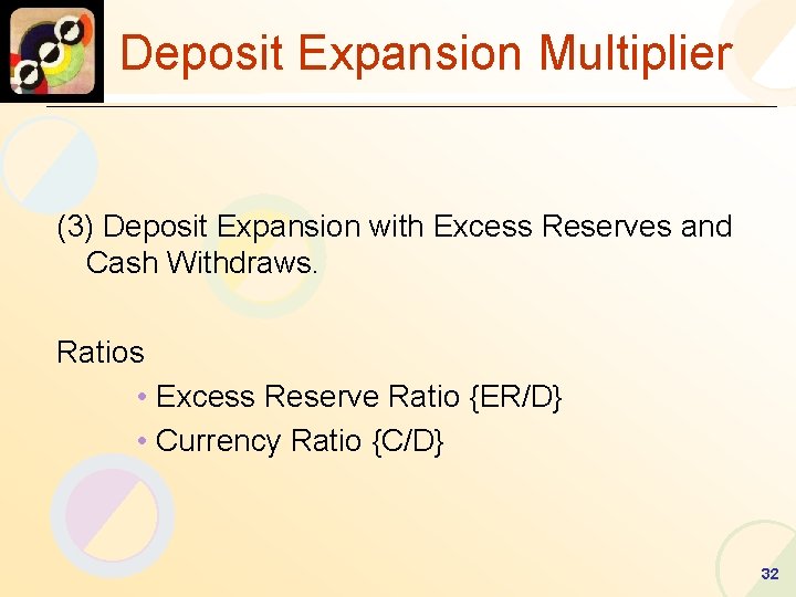 Chapter 11 The Central Bank Balance Sheet and