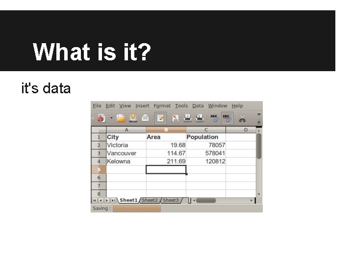 Open Data 101 Whats so great about it
