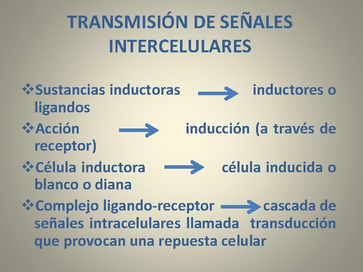UNIDAD 3 MEMBRANA CELULAR PARTE 3 MECANISMOS DE