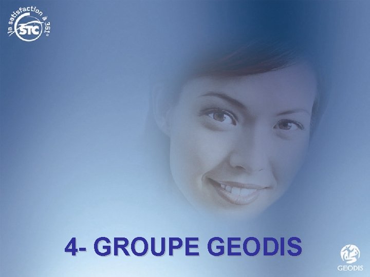 COMPUTACENTER Runion du 12 Mai 2006 Calberson Paris