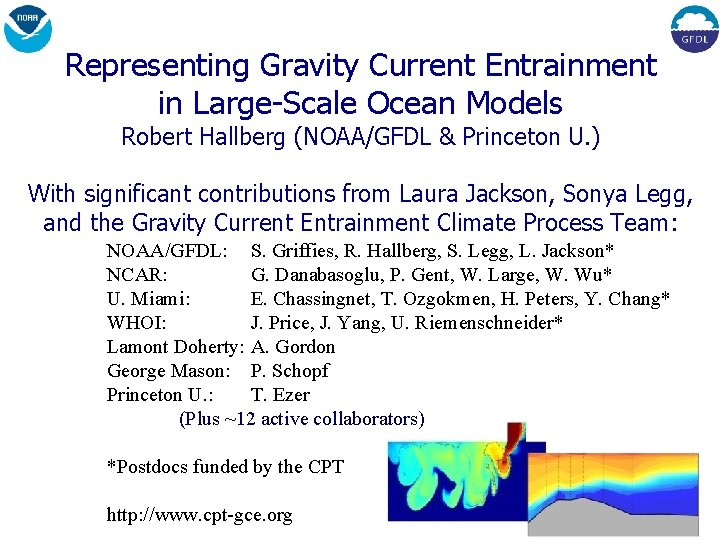 Representing Gravity Current Entrainment in LargeScale Ocean Models