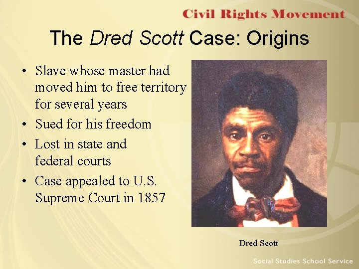 Civil Rights Movement Essential Questions What impact did