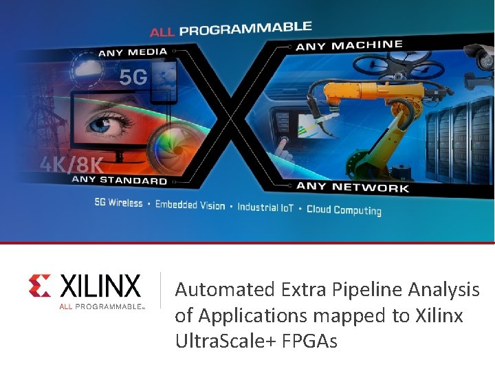 Automated Extra Pipeline Analysis of Applications mapped to