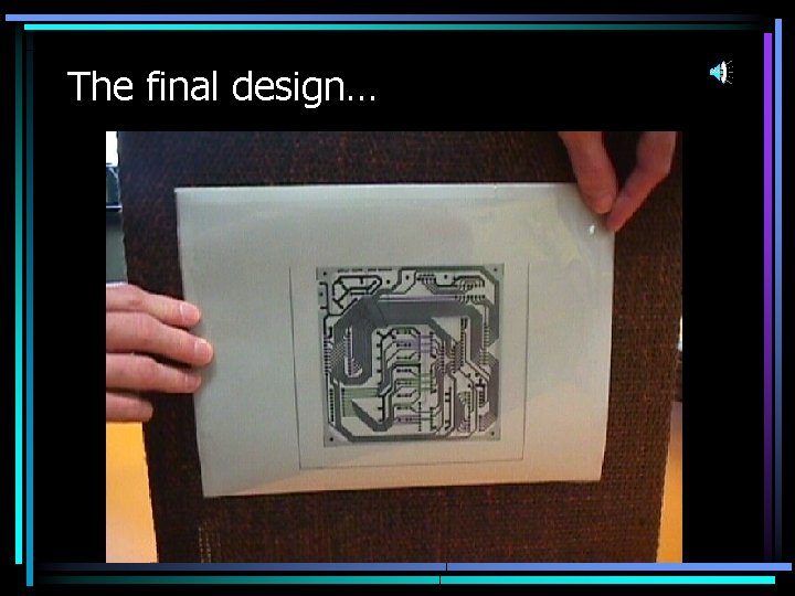 Basic Stamp Controller Presented by Joe Dubiel Wiley