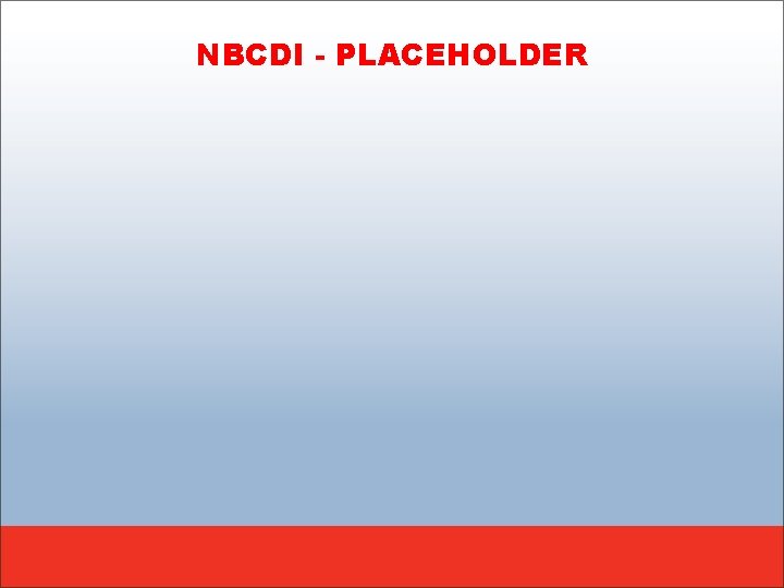 Child Care Development Block Grant Act of 2014