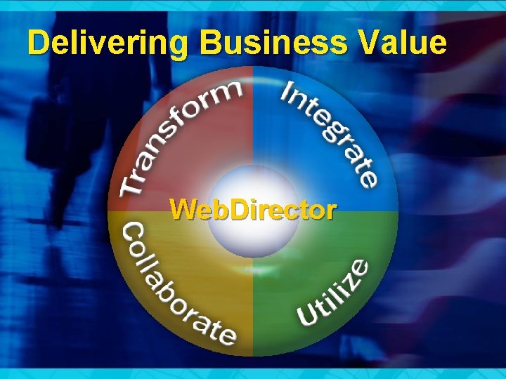 Delivering Business Value Web Director Group Productivity Emails