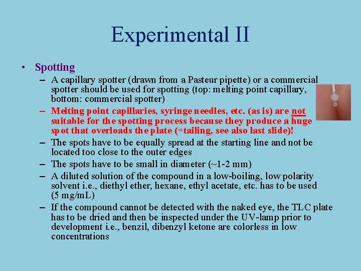Lecture 6 a Introduction I Chromatography was discovered